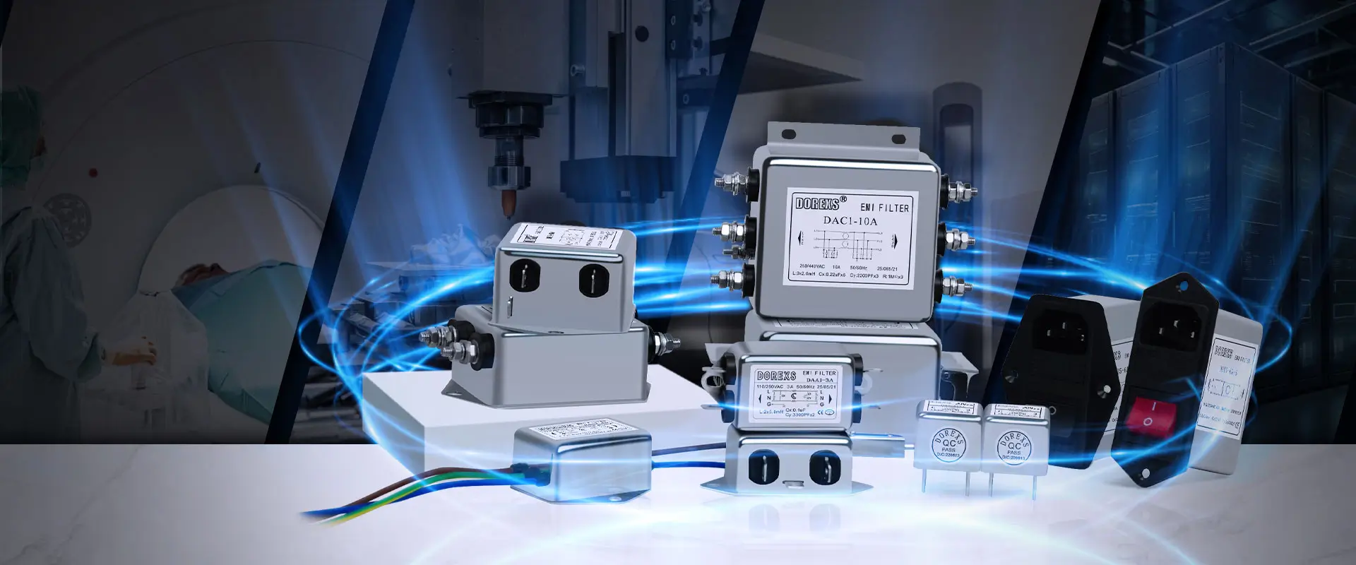 High Pass Filter: Principle, Type & Applications